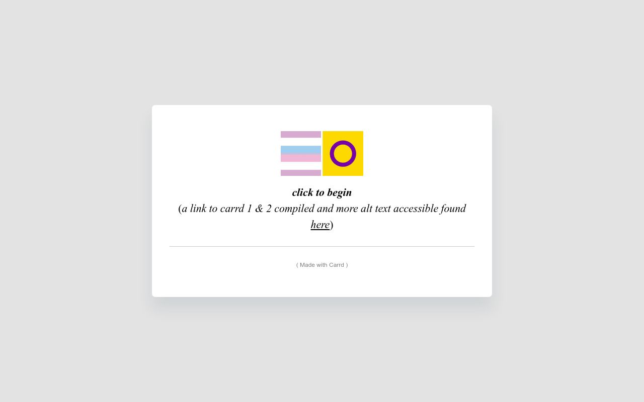 What Is Intersex